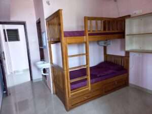 Best PG in OMR – Safe & Affordable Ladies PG